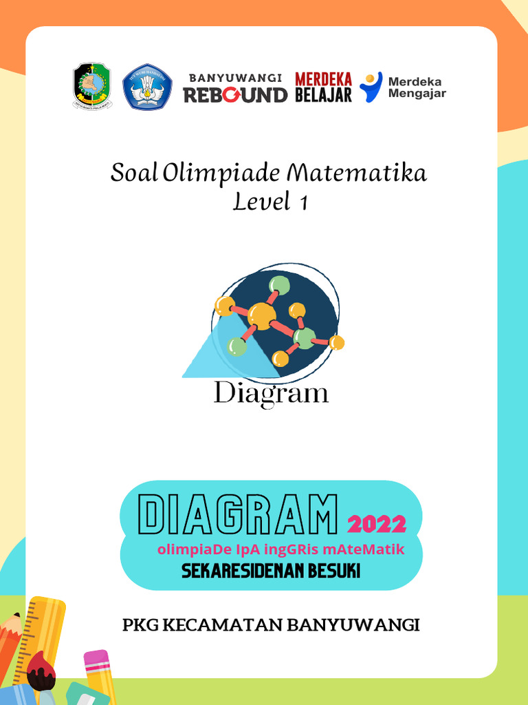 Matematika Diagram 1 | PDF