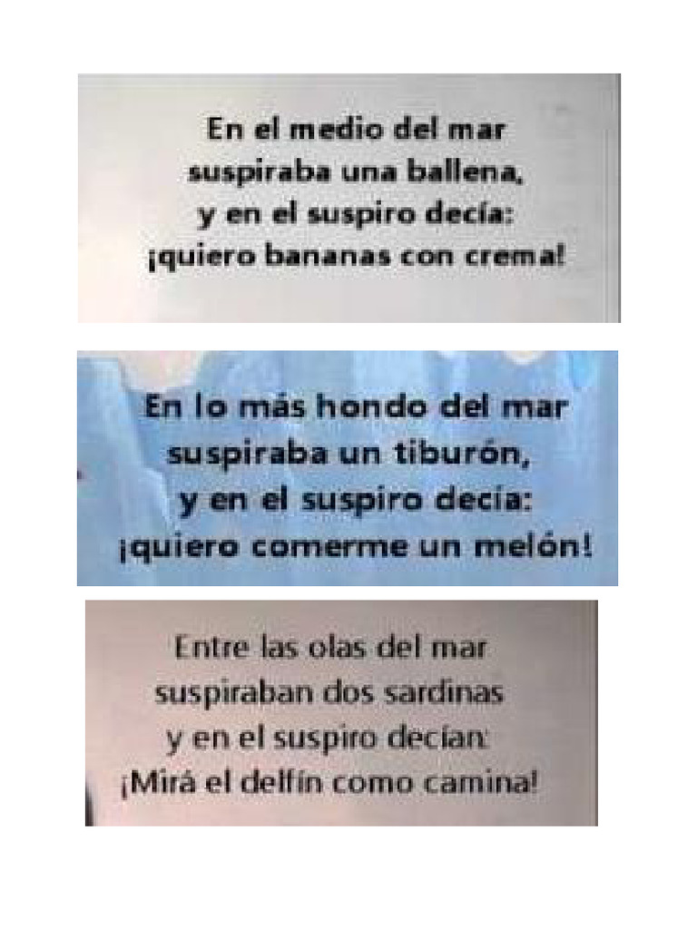 Coplas Imprimir | PDF