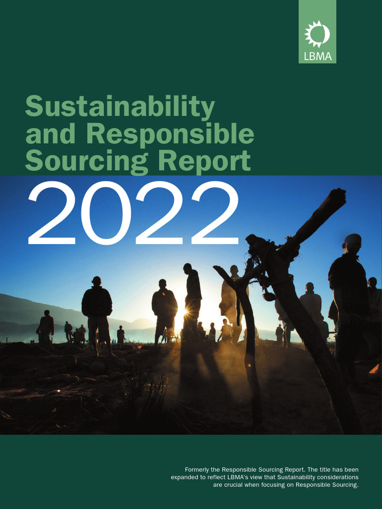 2022 Sustainability & Sourcing Report | PDF | Sustainability | Economies
