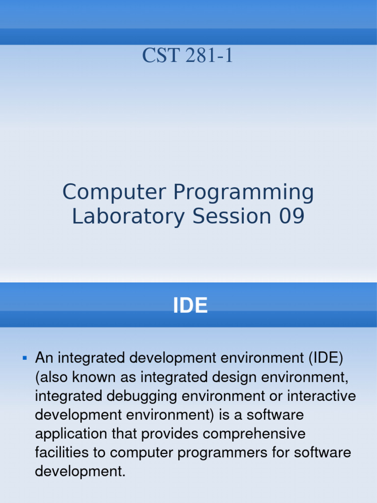 Lec 9 | Download Free PDF | Pointer (Computer Programming) | Integer ... Lec 9 | Download Free PDF | Pointer (Computer Programming) | Integer ...