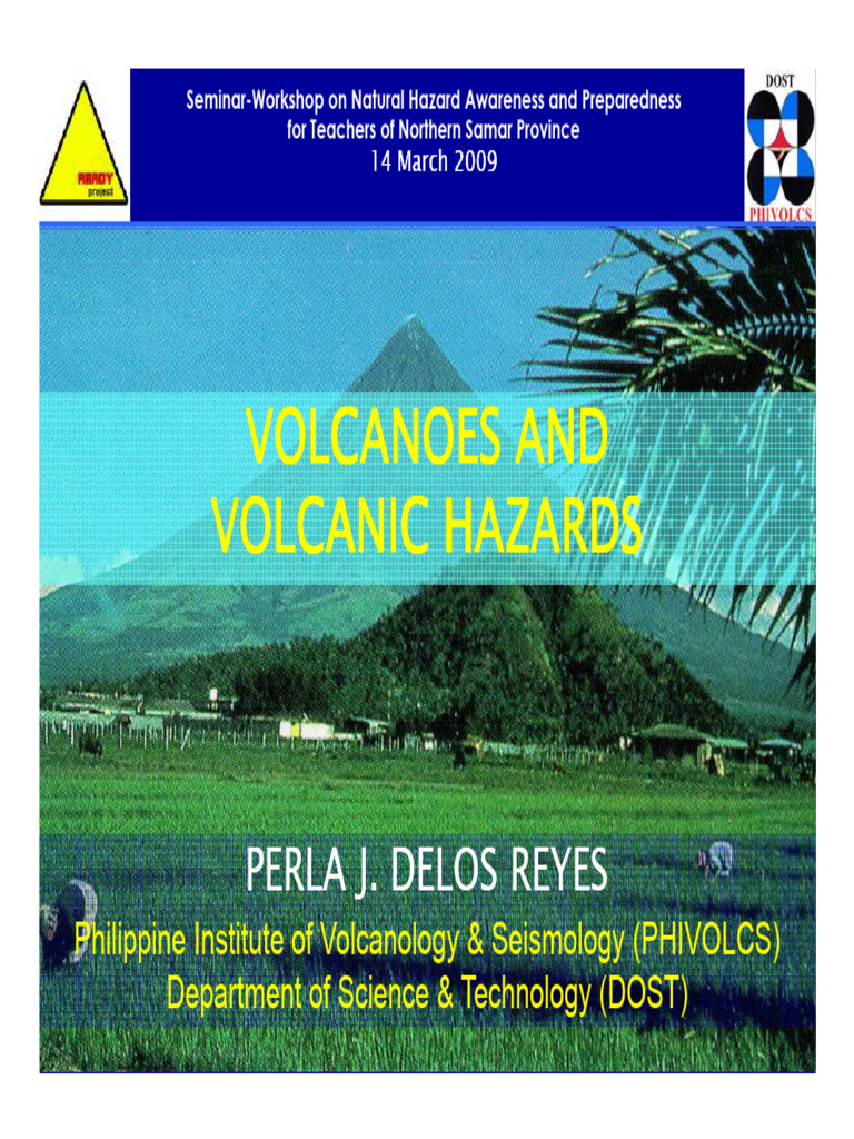 Microsoft PowerPoint 8 - Delos Reyes - Volcanic Hazards Compatibility ...