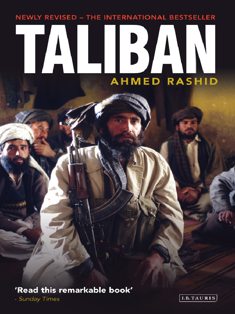 Rashid, Ahmed Taliban The Power of Militant Islam in Afghanistan | PDF ...