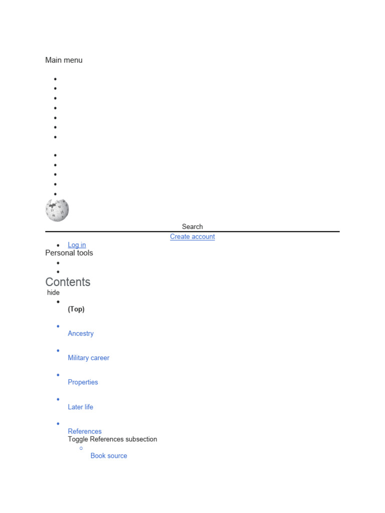 Lord Leconfield | PDF