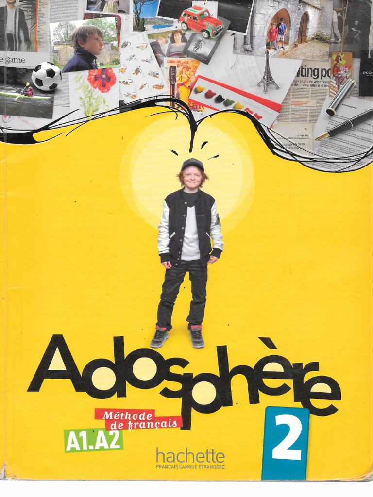 Adosphere 2 Method Cahier | PDF