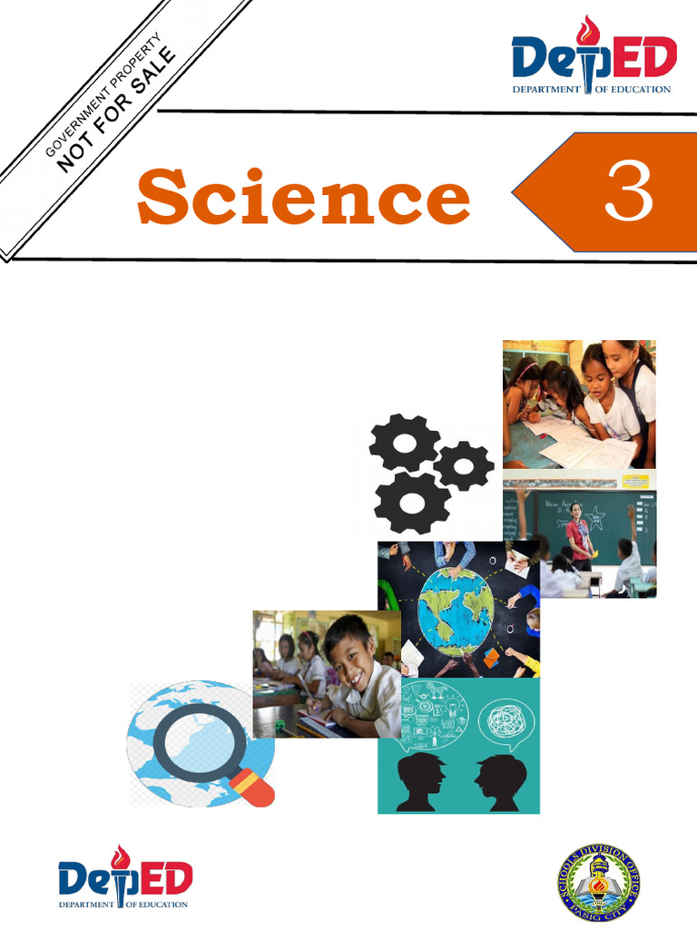 Science 3 Q1 M3 | PDF