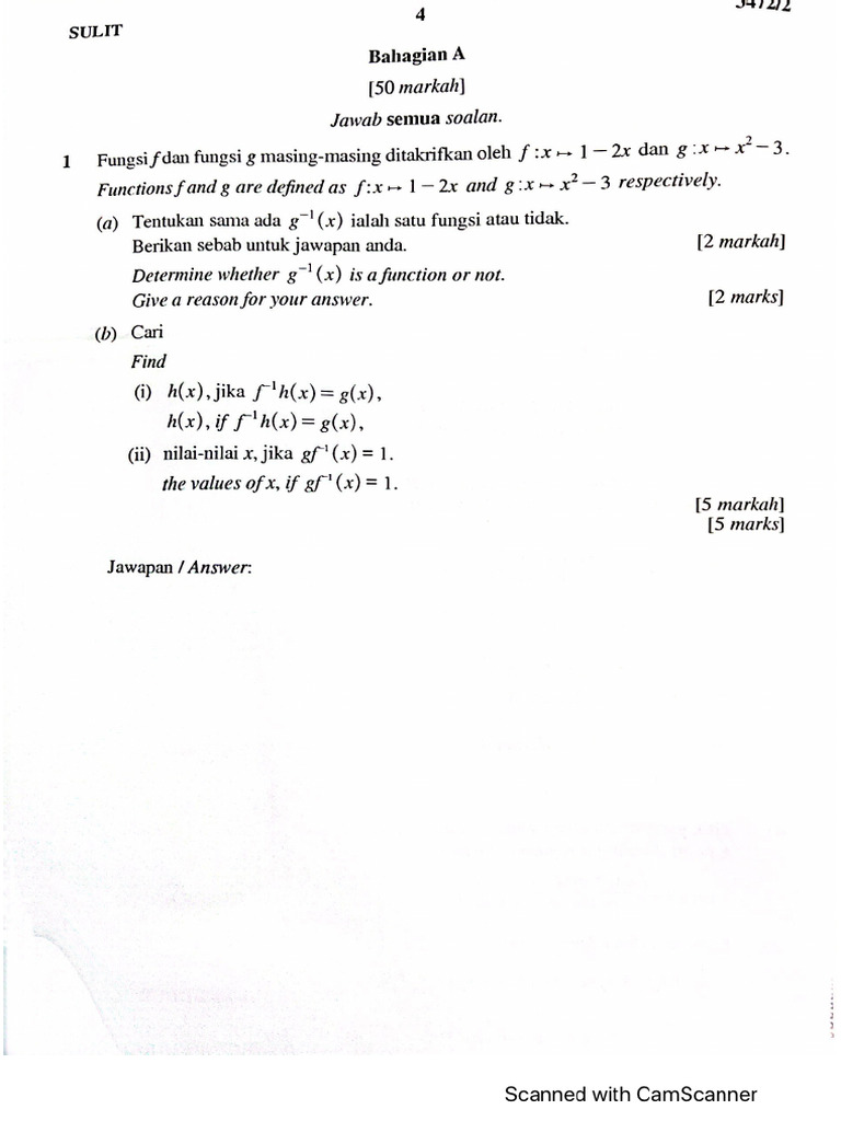 spm22 Addmath k2 | PDF