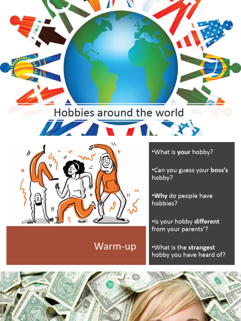Hobbies Around The World | PDF