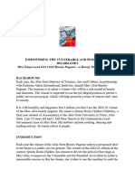 40 Common Pageant Questions and Answers Sample: View All Posts by ...