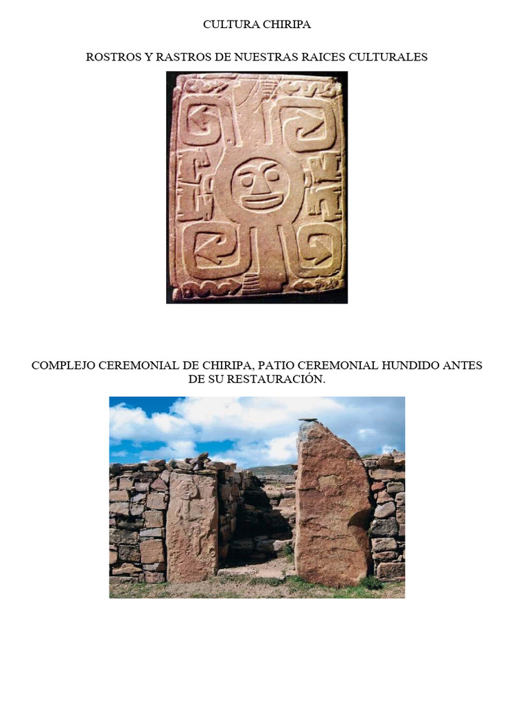 Cultura Chiripa | PDF