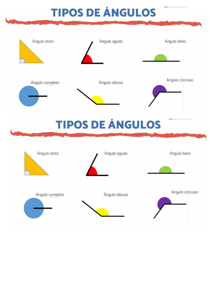 Angulos para Imprimir | PDF