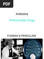 Antibiotic Cross Sensitivity Chart | PDF | Medical Specialties | Medicine