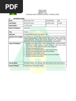 Modul Ajar Tema Air Udara Api | PDF