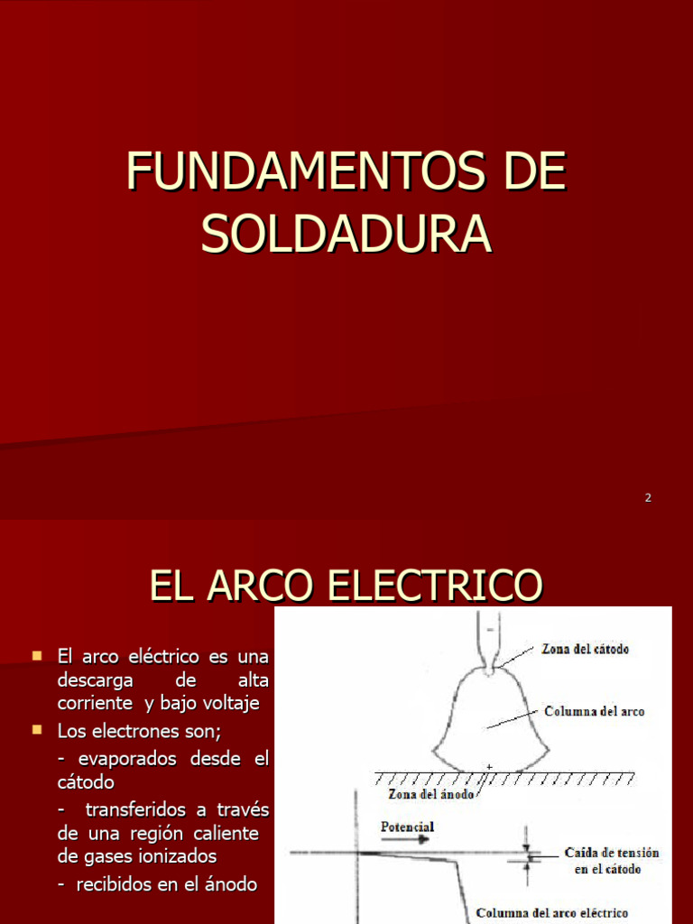 Fundamentos-de-soldadura | PDF | Construcción | Soldadura