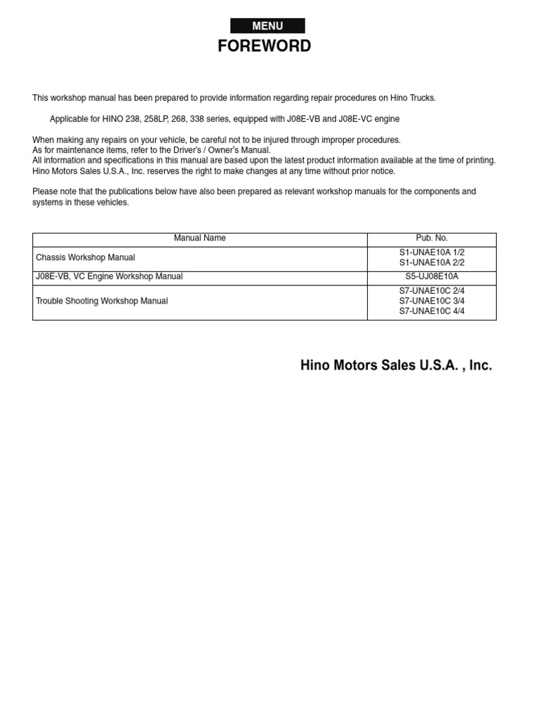 S7-Unae10c 1 | PDF | Truck | Vehicles