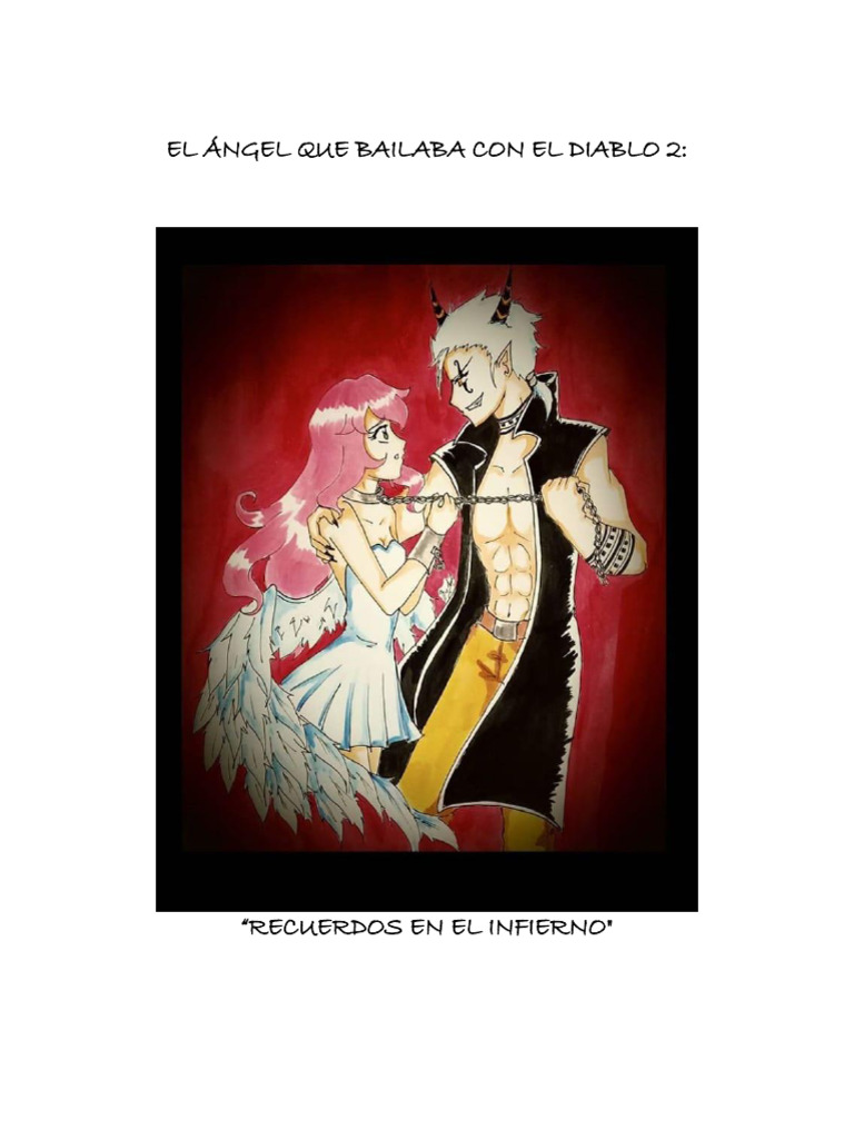 El Ángel y el Diablo: Pacto de Sangre | PDF | Demonios | Diablo