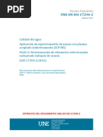 NMX Ec 17025-Imnc2018.Actaulizada 2017 | PDF