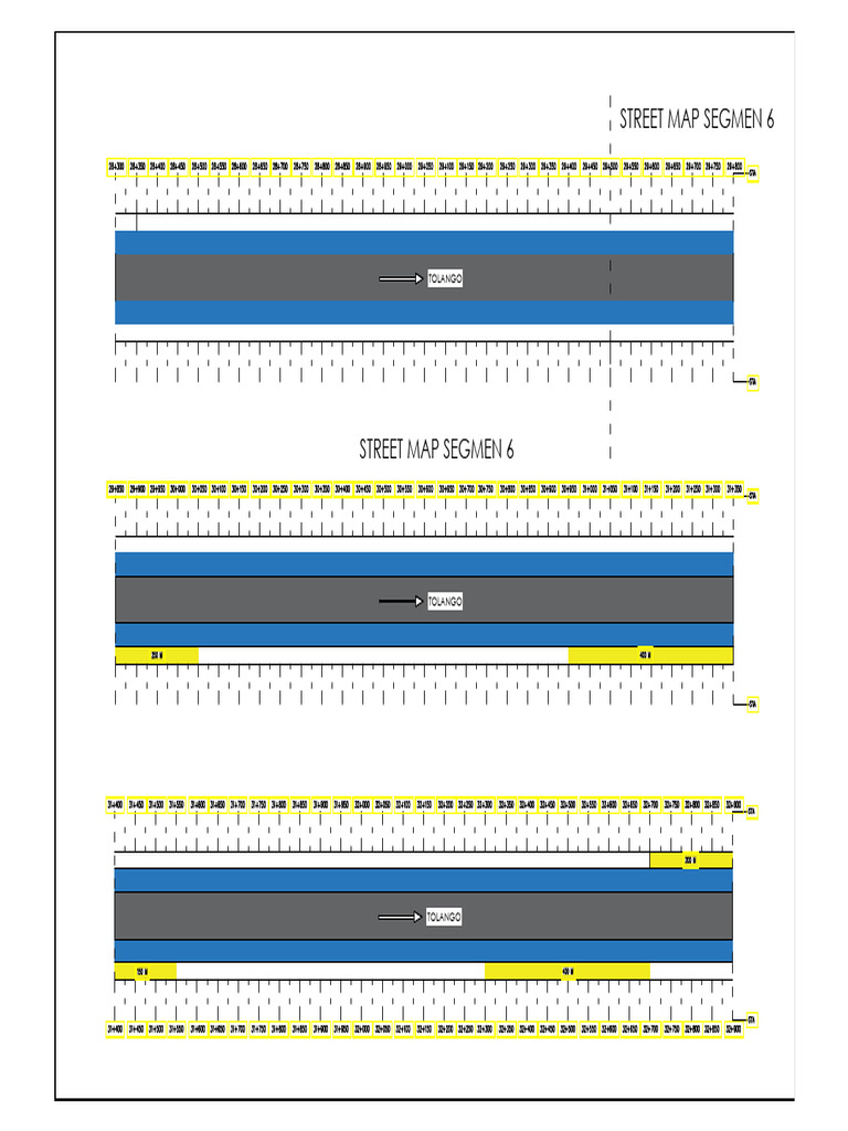 Street Map Saluran Pa - To-Seg Vi | PDF