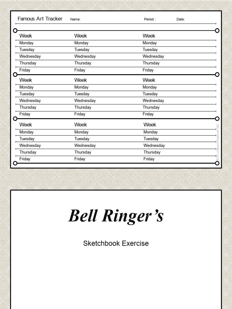 Bell Ringer Slides | PDF | Paintings | Impressionism