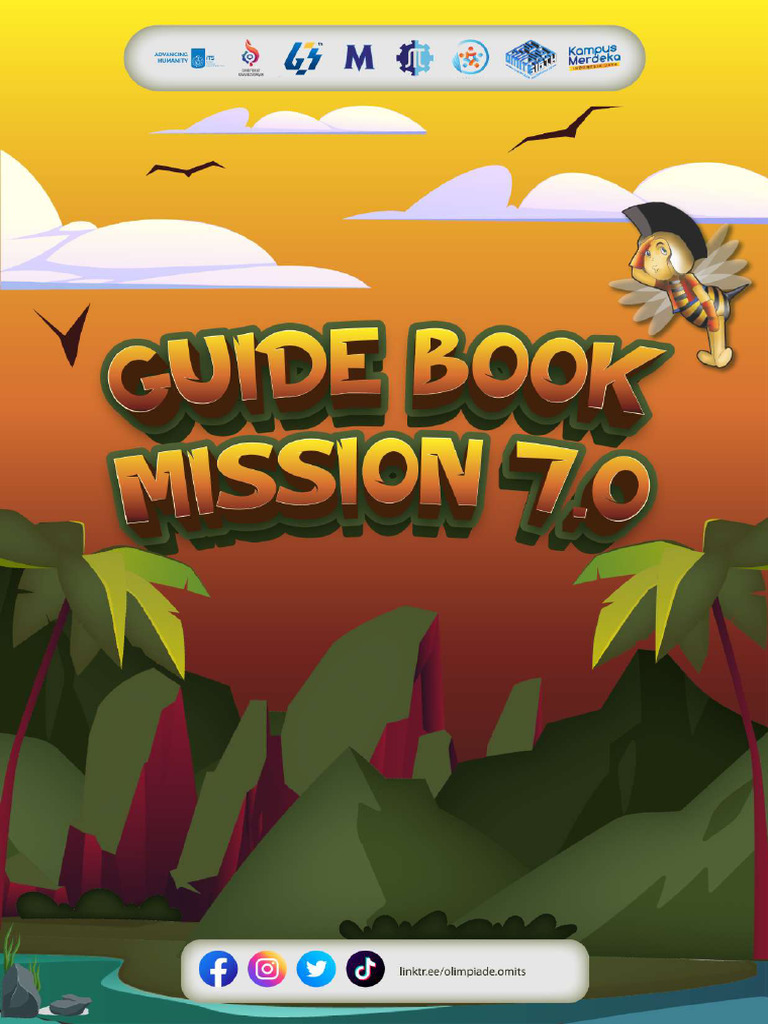 Guidebook Omits 16TH - Mission 7.0 | PDF | Komputer | Teknologi & Rekayasa