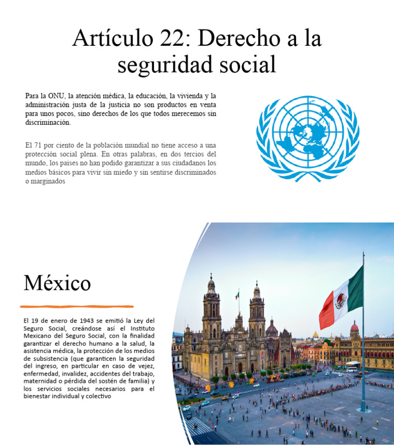 Articulo 22 | PDF
