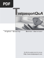 CIA Part 2 Exam | PDF | Internal Audit | Audit