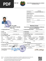 Ye Nigid Fekad Form | PDF