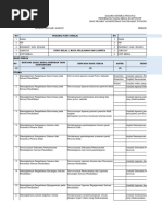 Contoh RHK Guru | PDF