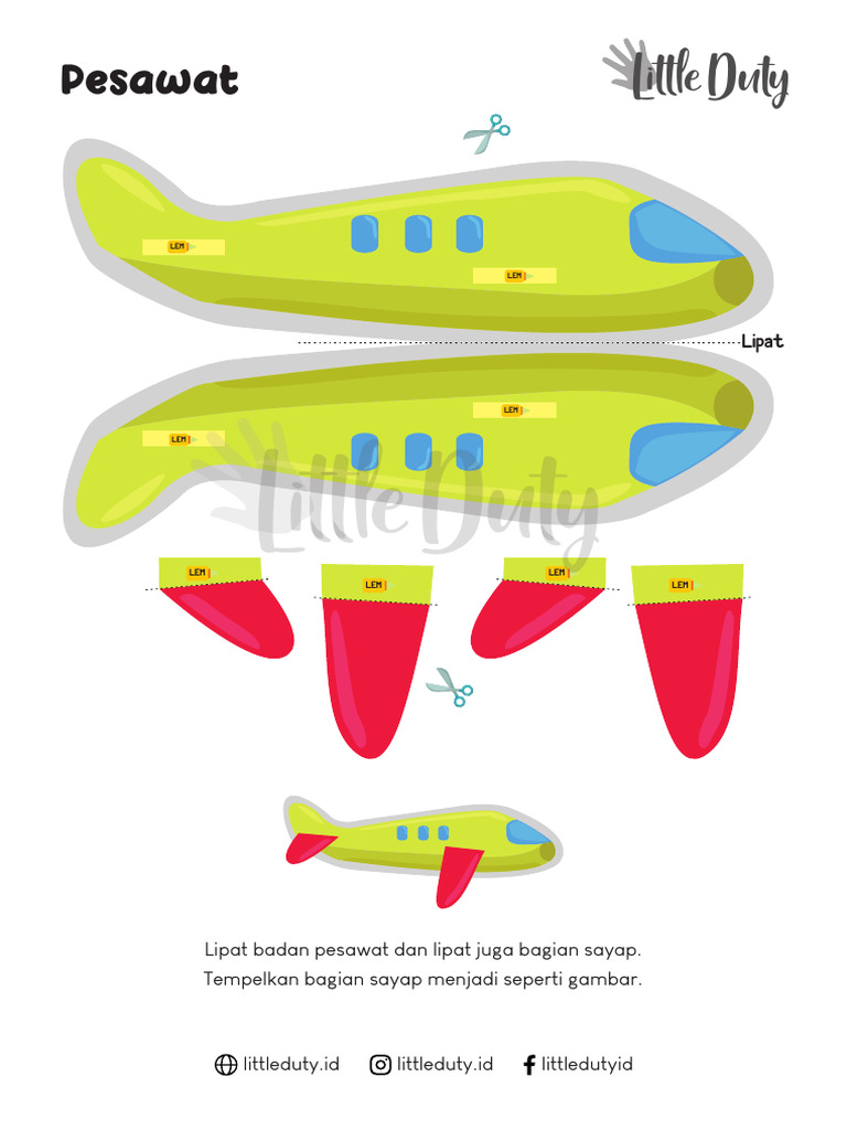 Gunting Tempel Kendaraan | PDF