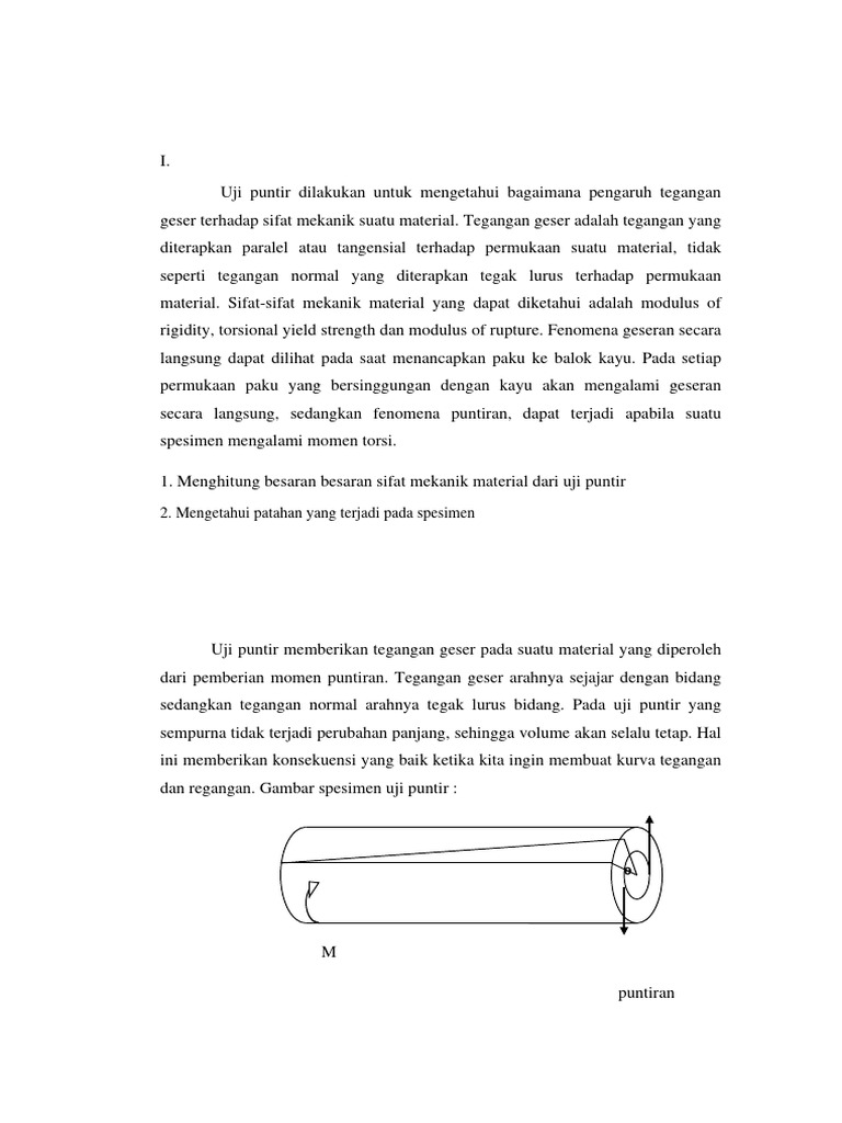 Lap PKM Ir PTR | PDF