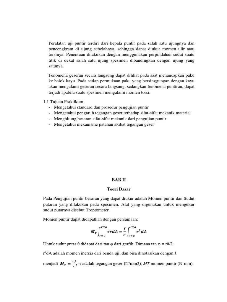 Lap Eja PTR | PDF | Metode & Bahan Ajar | Teknologi & Rekayasa