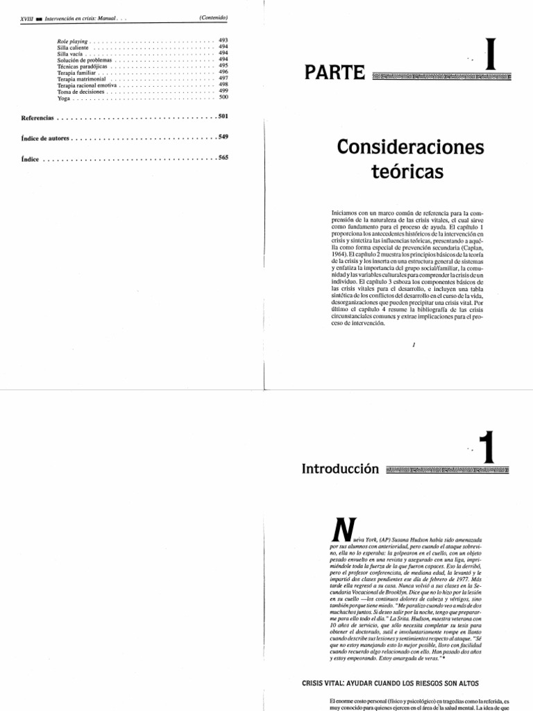 Capitulo 1 Libro | PDF
