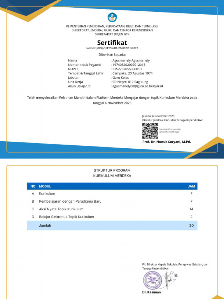 Certificate 1 | PDF