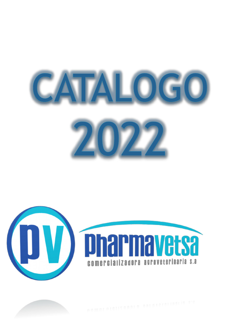Catalogo PV 2022 | PDF | Especialidades Medicas | Medicina CLINICA