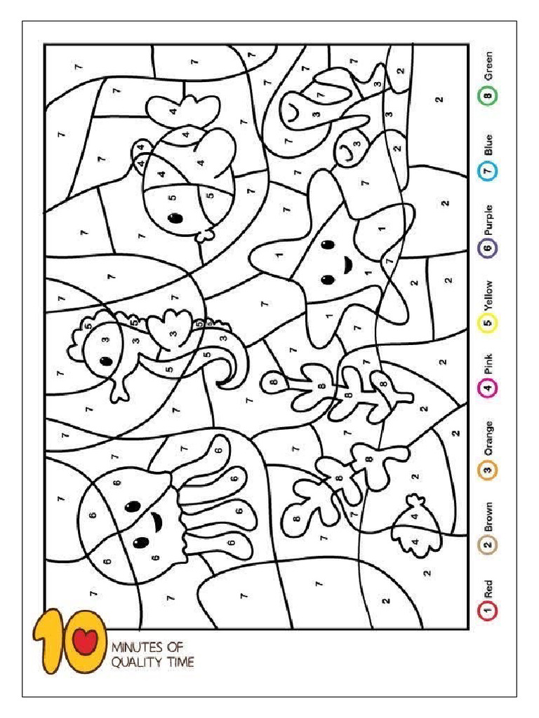 Coloring | PDF