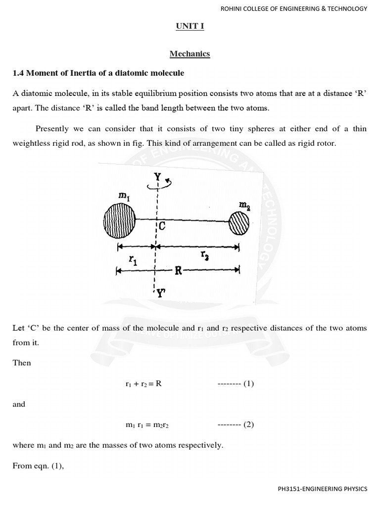 Rohini 99095283880 | PDF | Physics | Physical Sciences