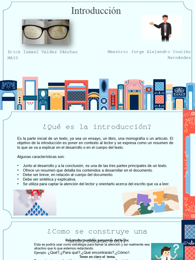 Guía para Escribir Introducciones | PDF | Harry Potter