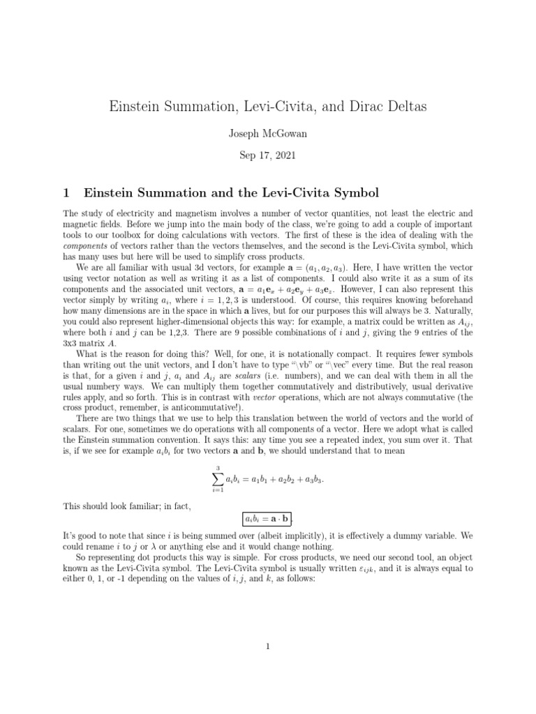Esc LC DD | PDF | Euclidean Vector | Integral