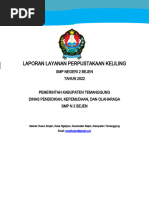 Panduan Penggunaan INLISLite | PDF