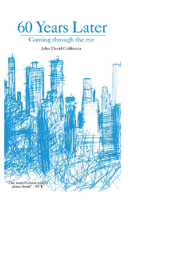 California, John David - 60 Years Later | PDF | Dream | Sleep