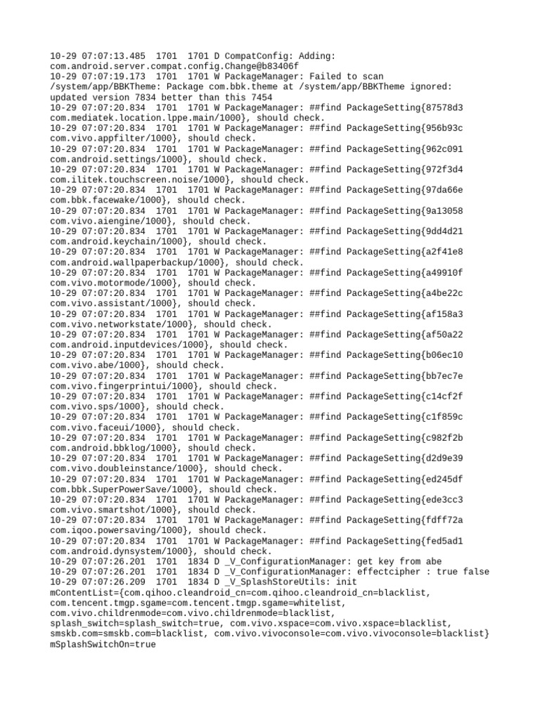 Silabus | PDF | Computer Science | System Software