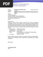 Contoh Mou Kerjasama LPK (Job Order) | PDF | Karier & Perkembangan | Bisnis