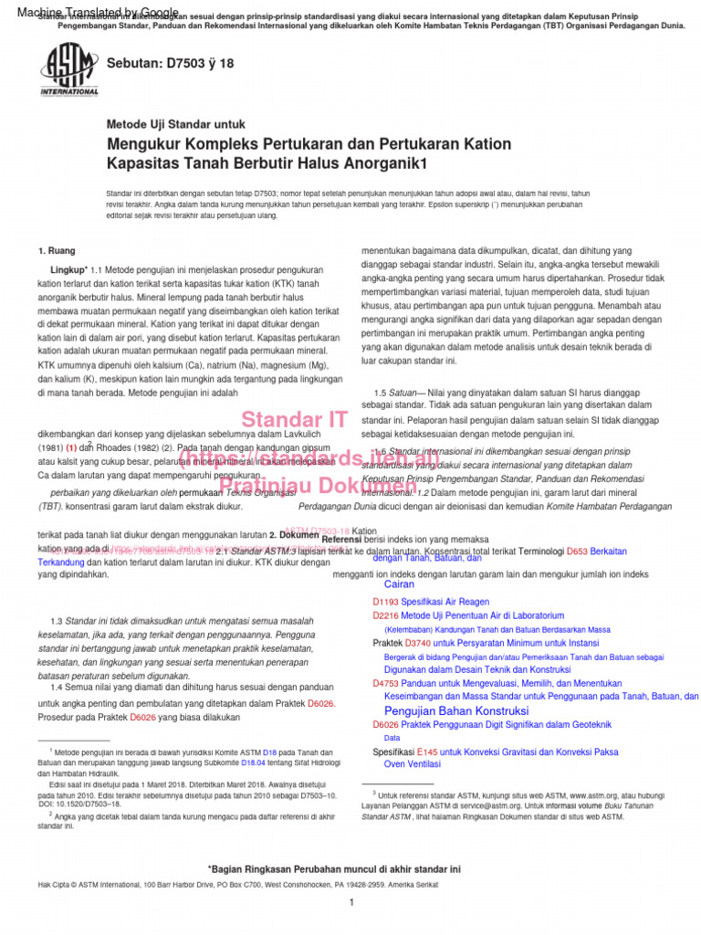 ASTM-D7503-18 KTK ICP (1) | PDF