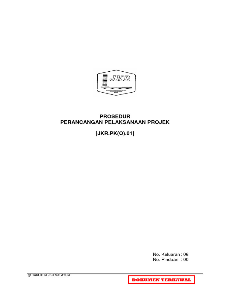 JKR PK (O) 01 K6 | PDF
