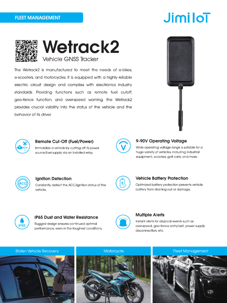 Wetrack2 0609 | PDF