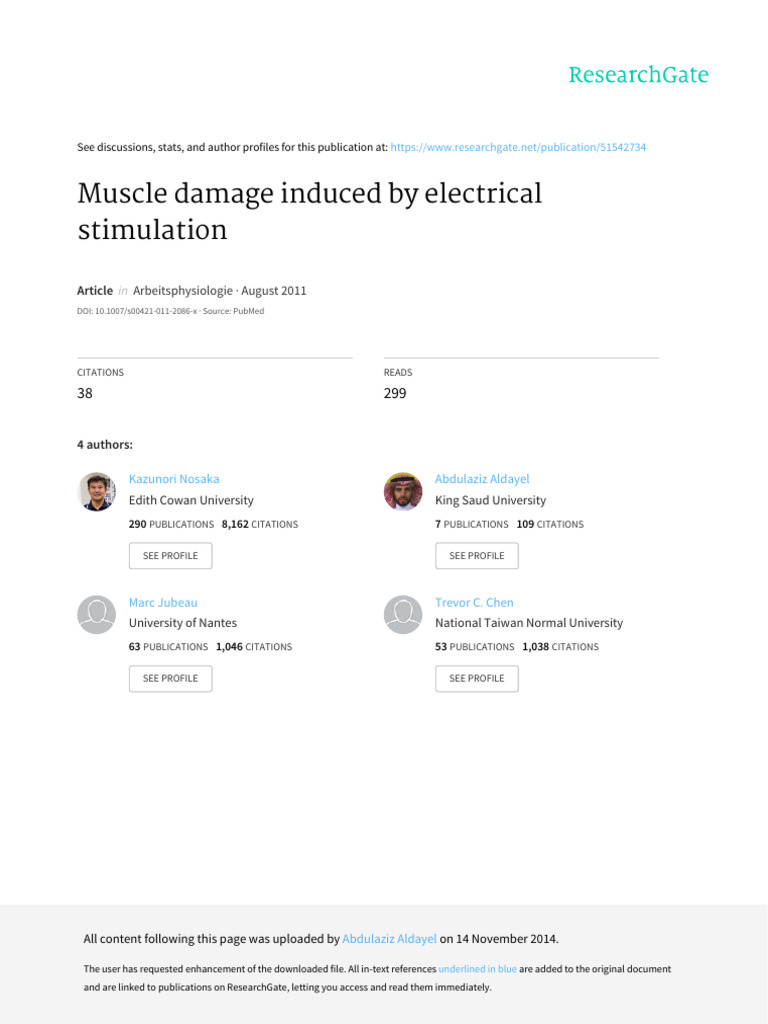Skeletal Muscle Electrical Stimulation Virtual Lab Mcgraw Hill at Rosie ...