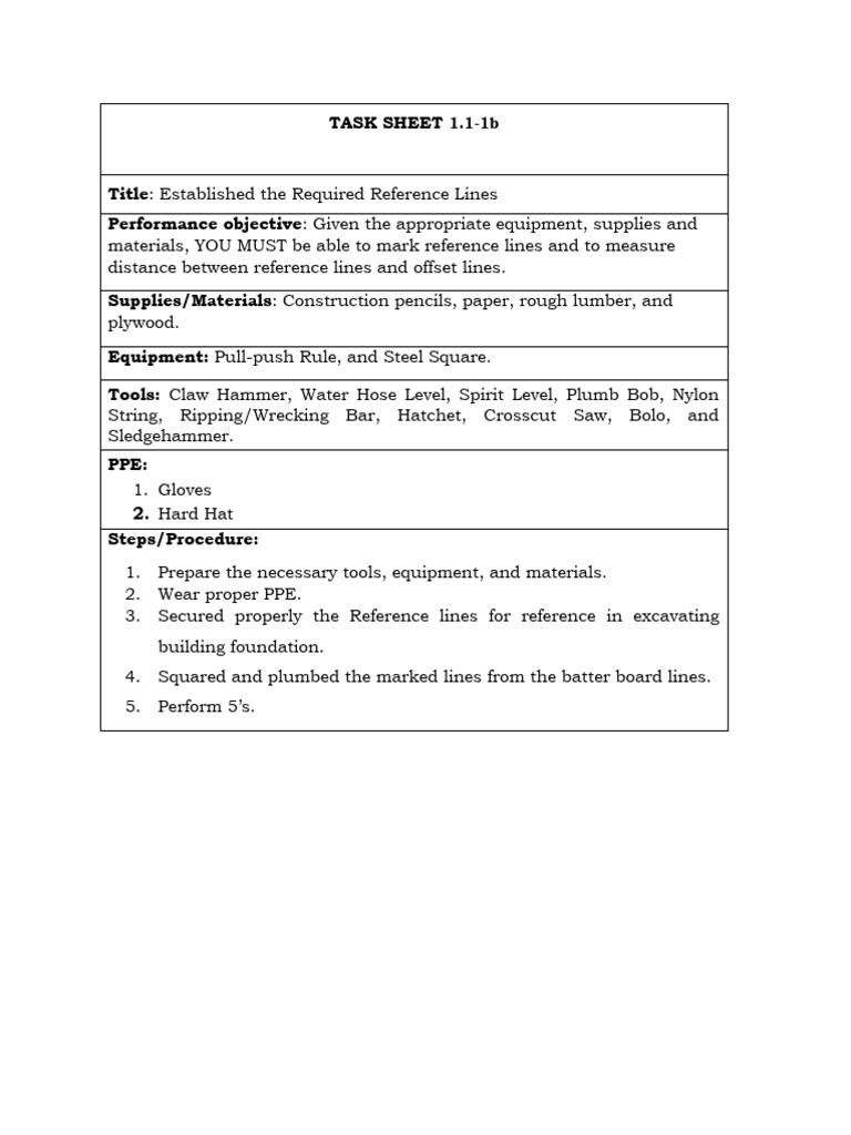 Task Sheet 1 | PDF | Art