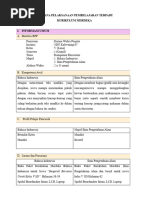 Sistematika RPP Deep Berbasis Cinta | PDF