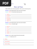 Daily Work Update Sheet Format | PDF