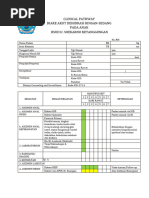 CP Gastroenteritis (Gea) 2024 | PDF