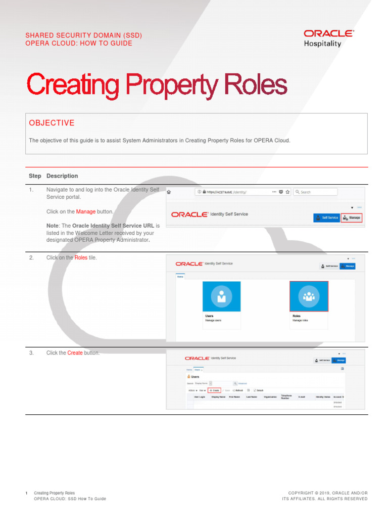 01 Creating Property Roles | PDF | All Rights Reserved | Software